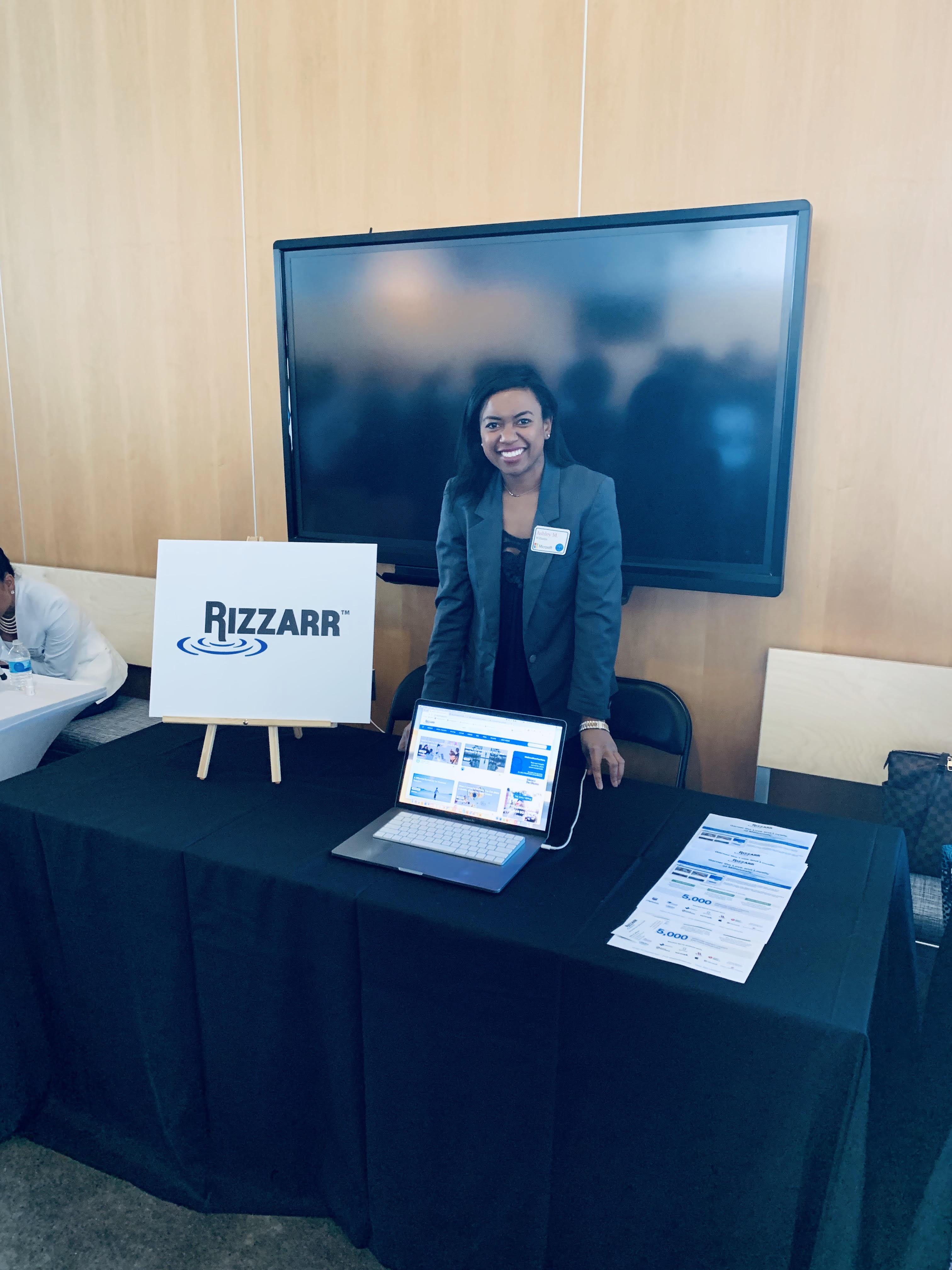 Member Spotlight: Ashley Williams