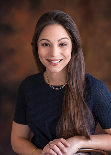 Member Spotlight: Elizabeth Ortiz