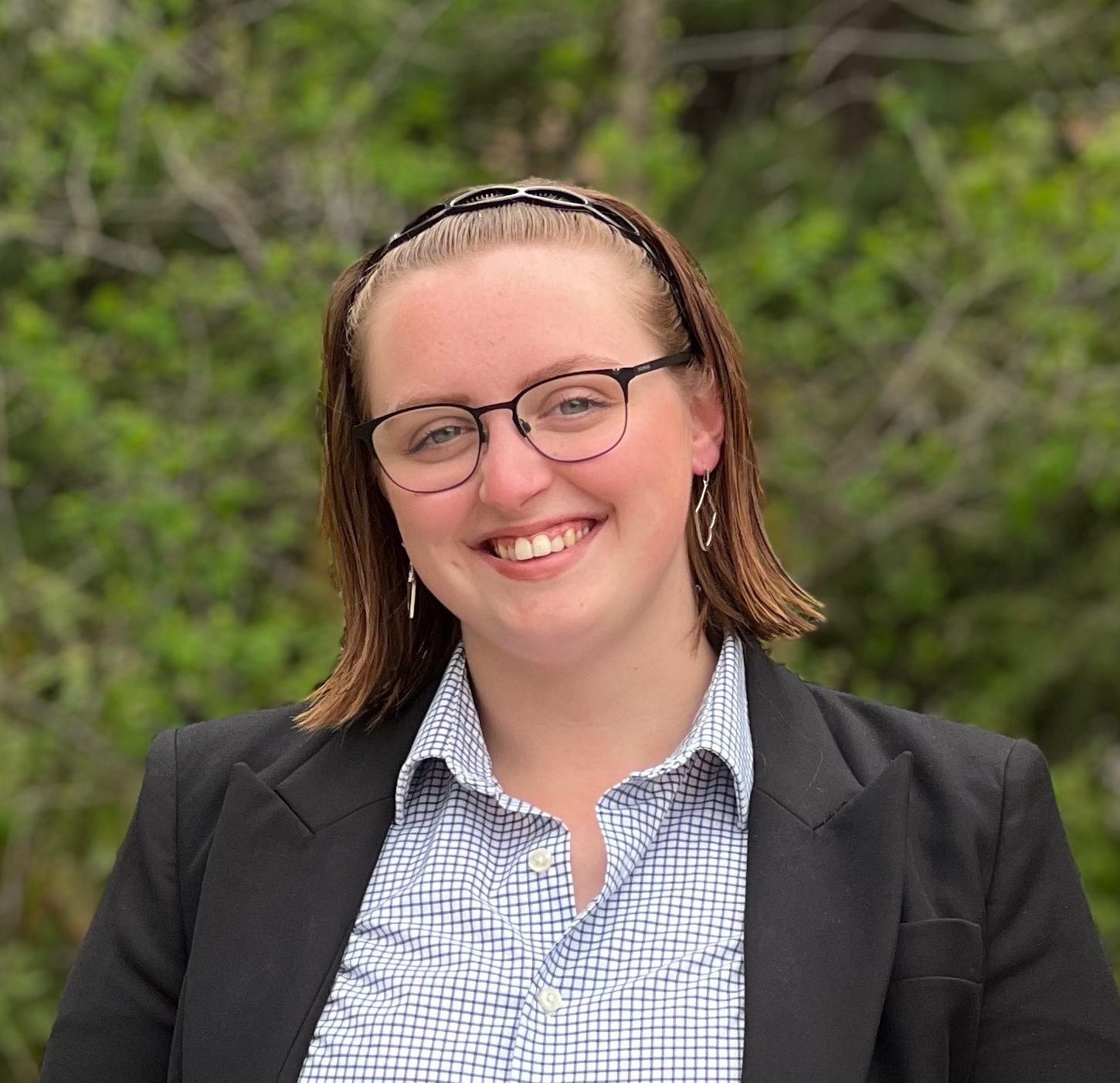 Elizabeth Kern, Social Media Intern - NAMLE